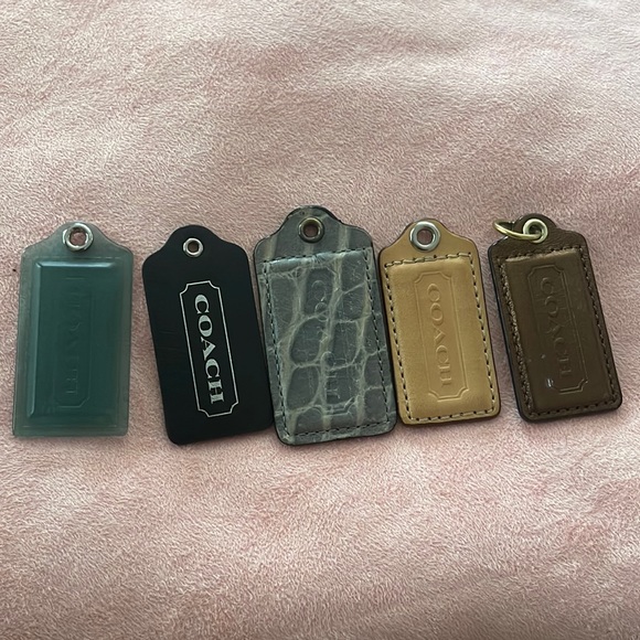Coach | Accessories | Coach L Tags | Poshmark